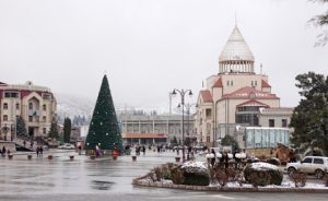 Arevik.jpg | Horizon Weekly