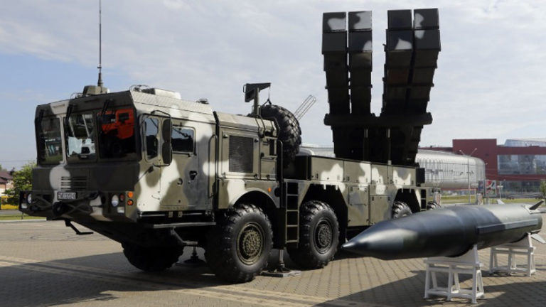 Armenia Prevents sale of Polonez multiple launch rocket system to ...