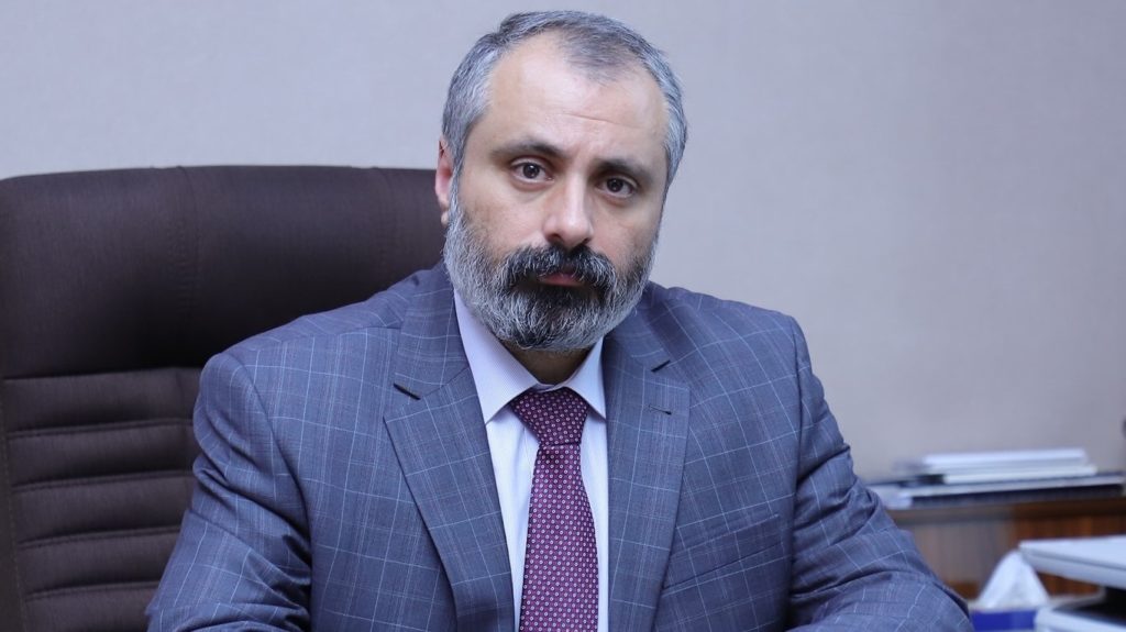 Artsakh’s water security threatened, Foreign Minister says in letters ...