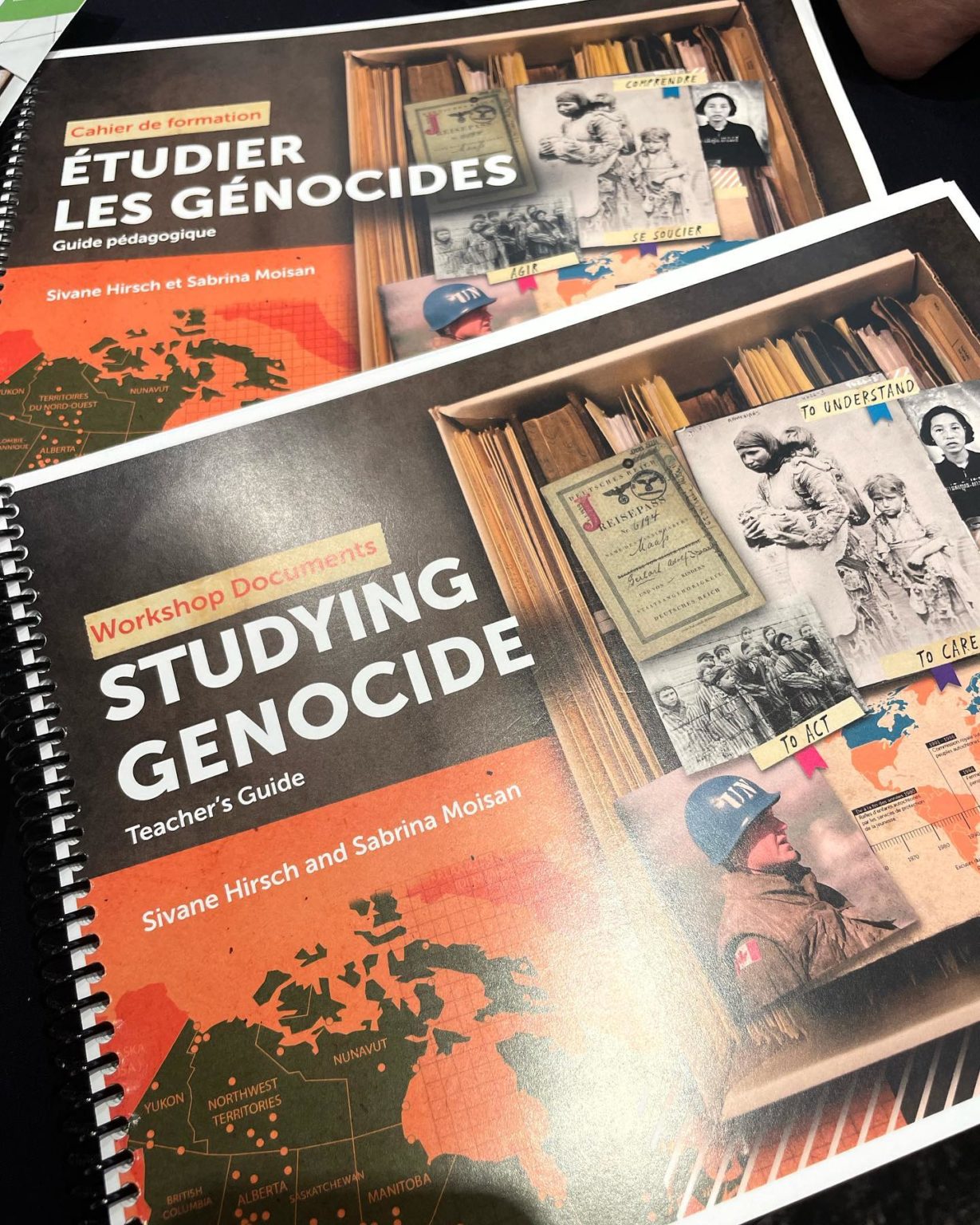 Quebec’s First School Guide to Genocide Education is Now Available in ...