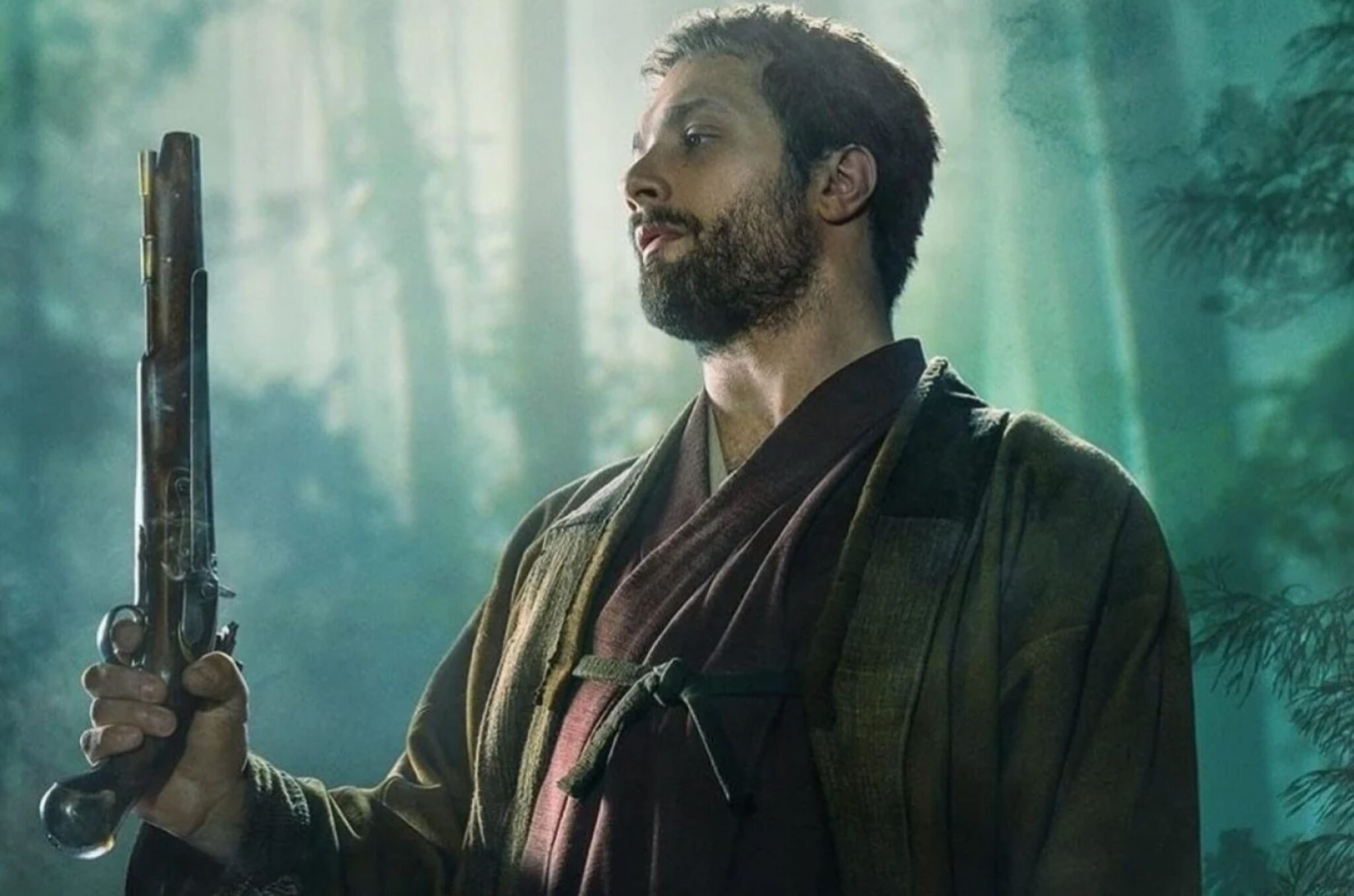 Armenian actor Cosmo Jarvis stars in the historical drama limited ...