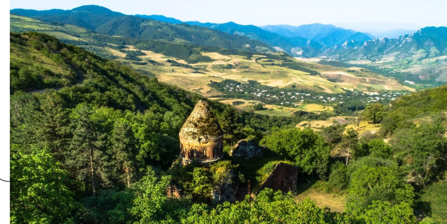 Capture-Tavush | Horizon Weekly