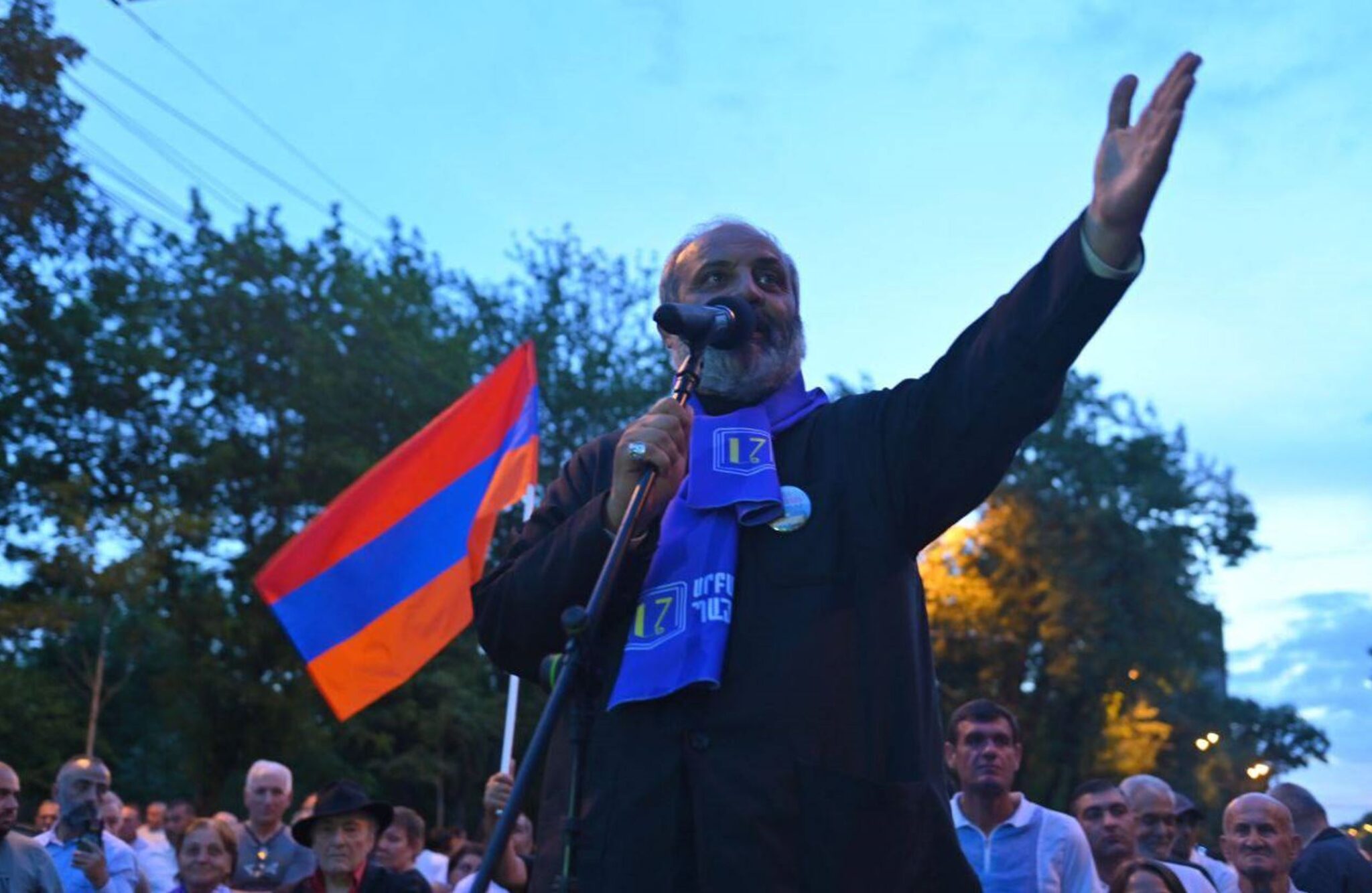 Capture-Bagrat | Horizon Weekly