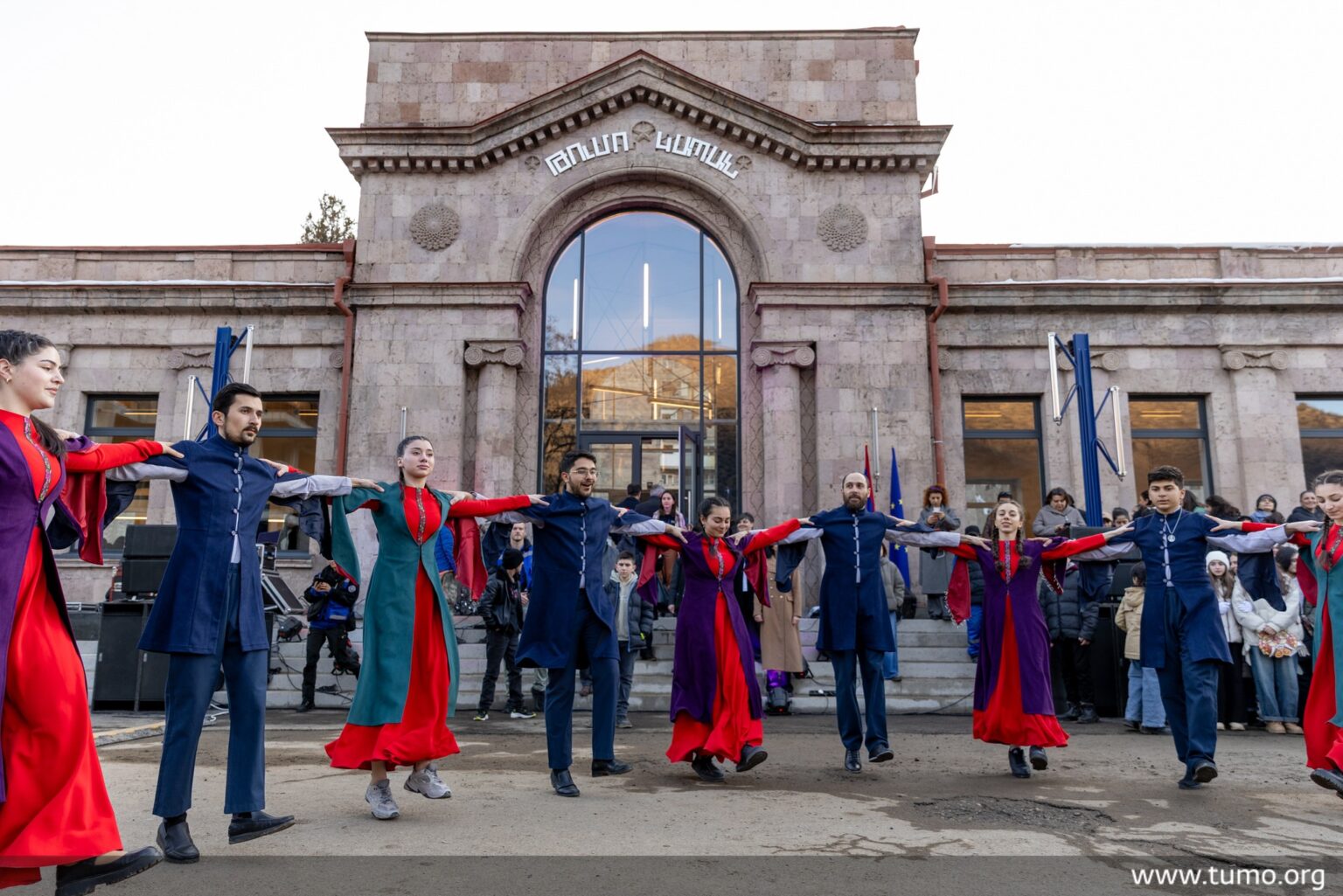 TUMO Center Officially Opens in Kapan