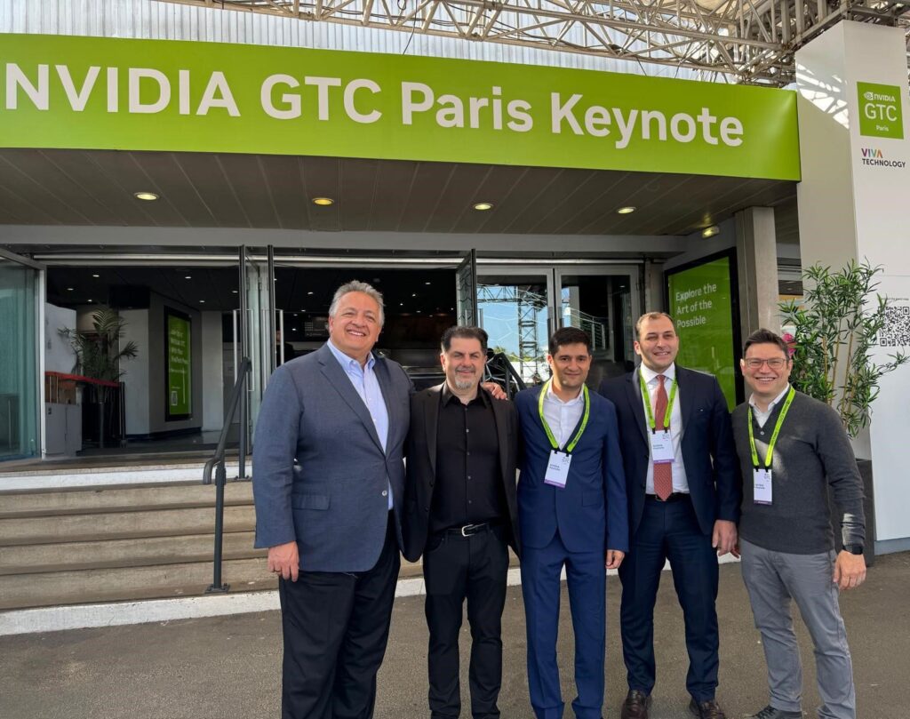 Team Group, Firebird, NVIDIA launch a $500 million AI project in Armenia