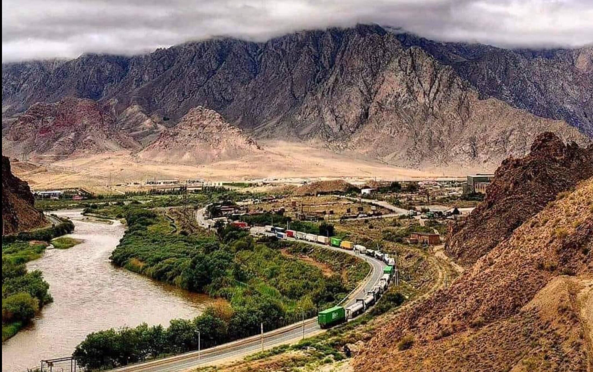 Armenia, Iran to build new bridge over Araks River