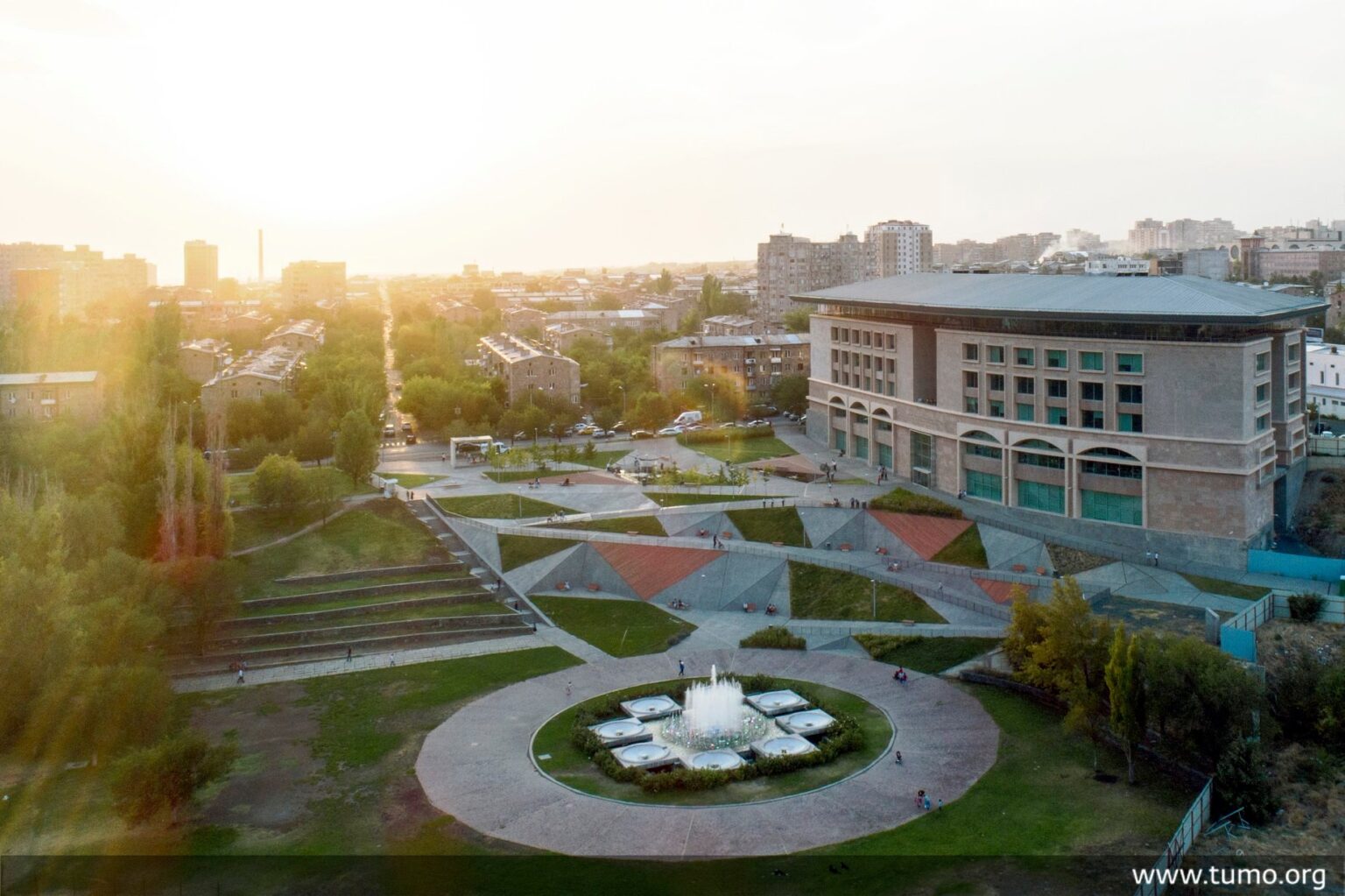 TUMO launches new institute dedicated to Armenian cultural heritage