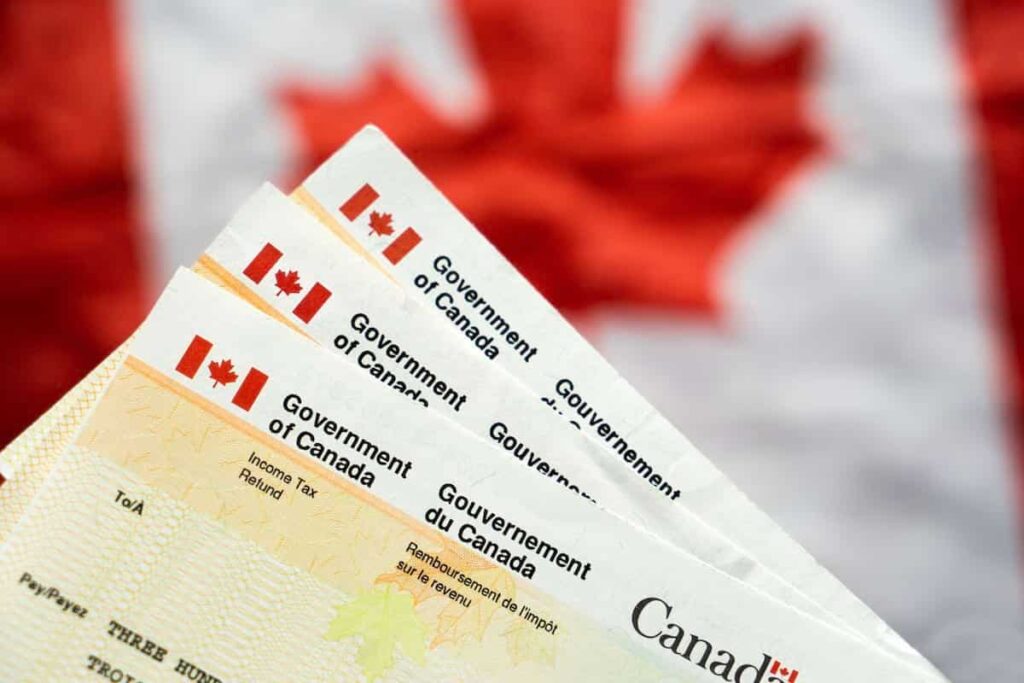 Canada announces new federal tax rates and benefit changes for 2026