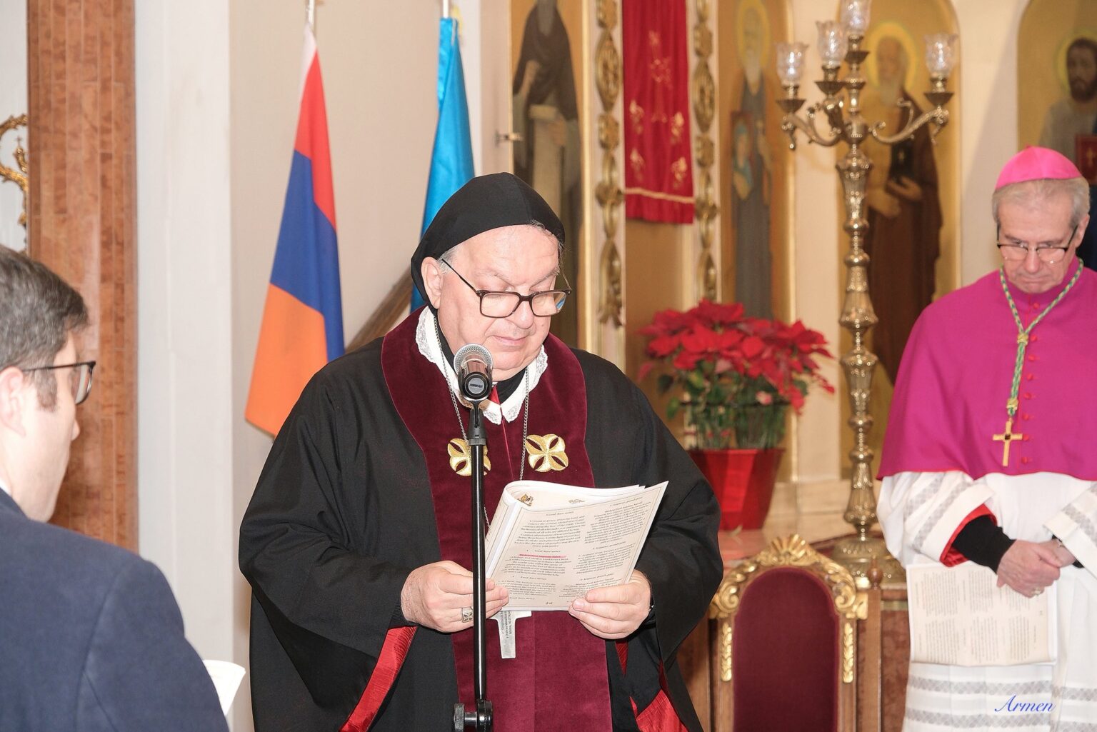 Armenian Prelacy of Canada hosts Ecumenical Prayer for Christian Unity ...
