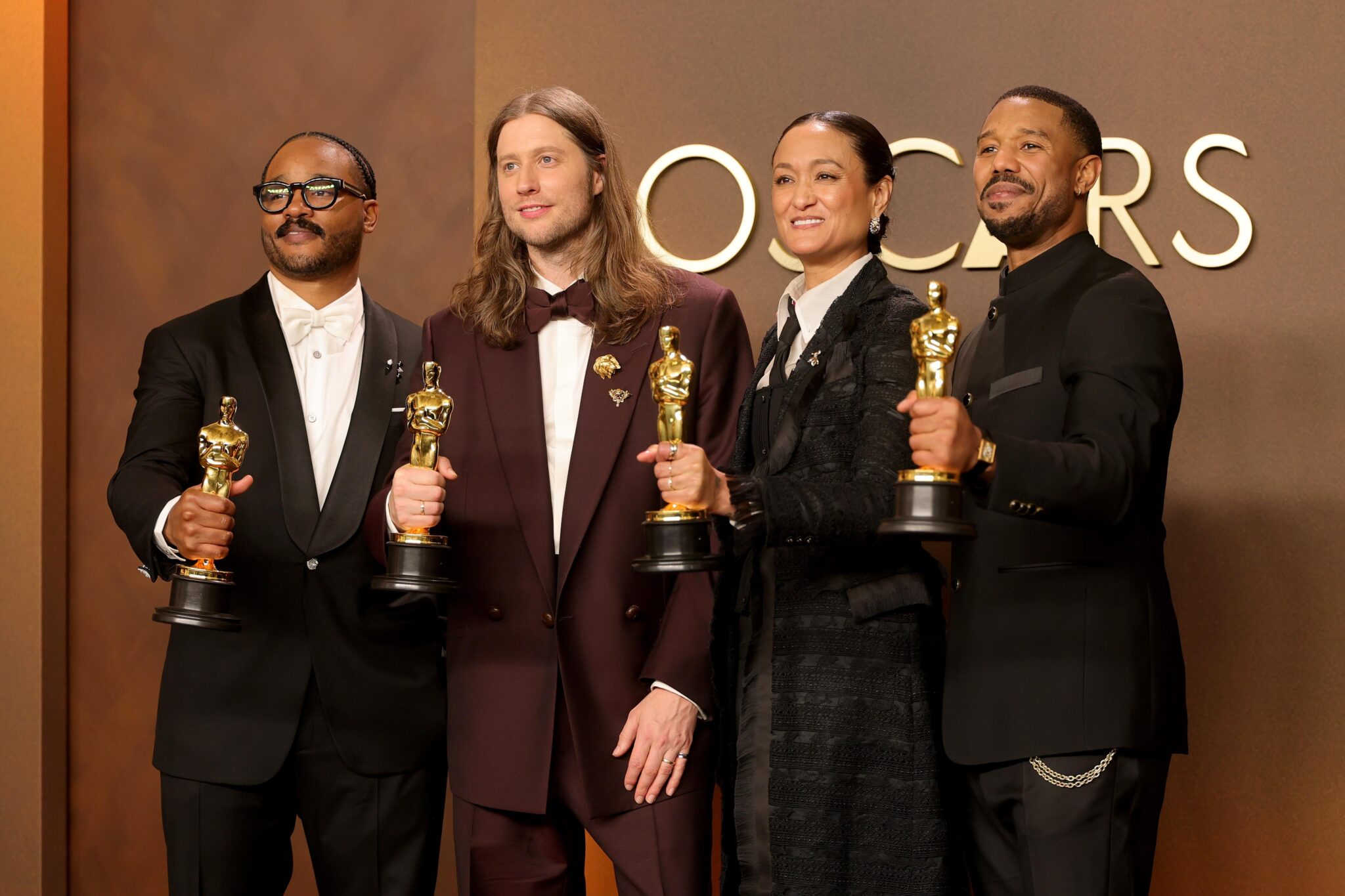 Armenian American producer Sev Ohanian’s film “Sinners” wins four Oscars