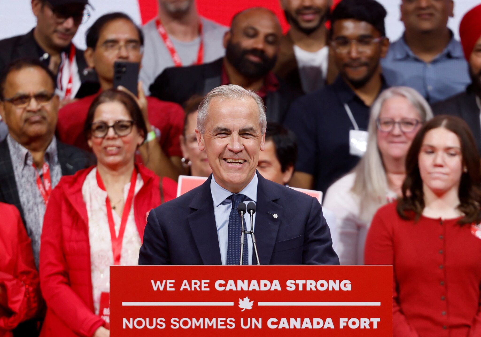 Carney secures majority as Liberals win key by-elections