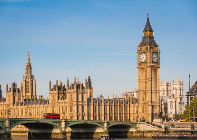 Britain sanctions Russian entities over alleged interference in Armenia
